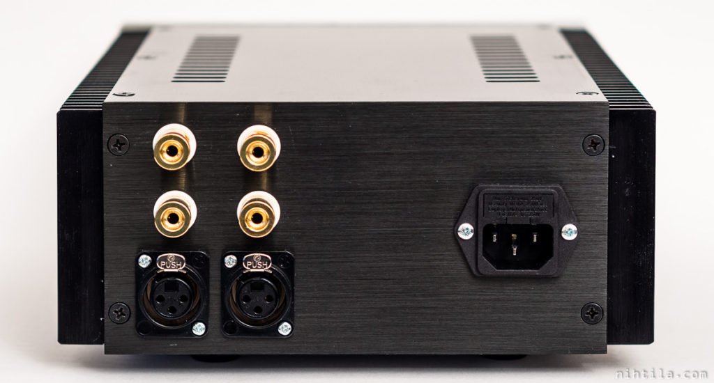 Hypex UcD180 Power Amplifier - nihtila.com