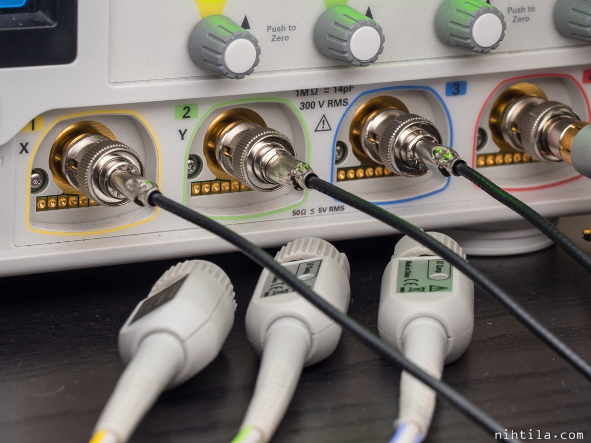 Tip 3: Robust high-bandwidth passive DIY probes - nihtila.com