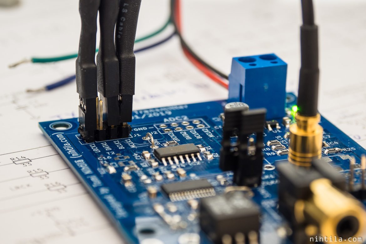 Tip 3: Robust high-bandwidth passive DIY probes - nihtila.com