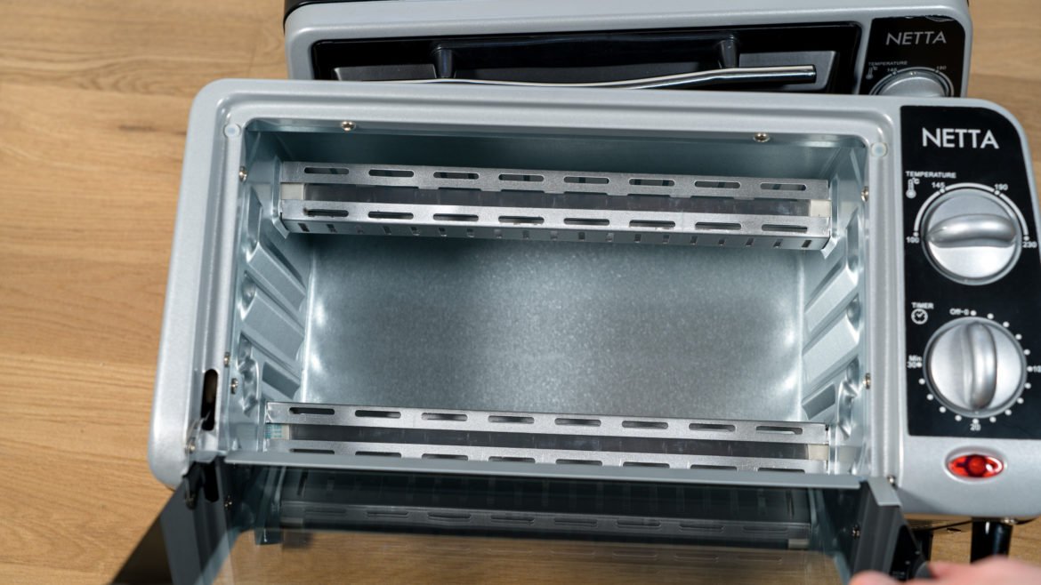Tip 4: Building a DIY reflow oven from two toaster ovens and Controleo3 ...